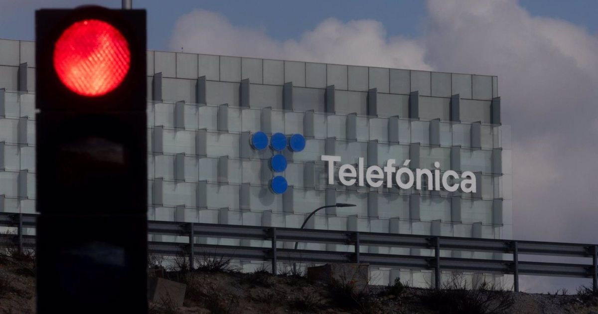 Sanción de 20 millones a Telefónica por la CNMC debido a violaciones de ...