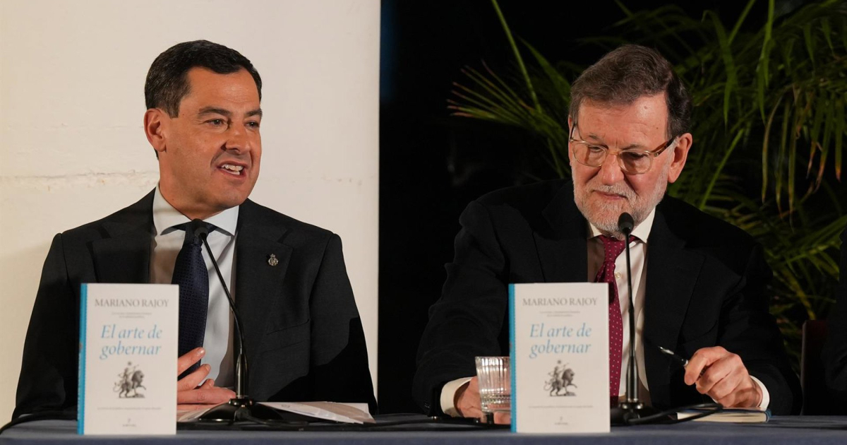 Moreno defends Rajoy in Kitchen and accuses the PSOE | Demócrata