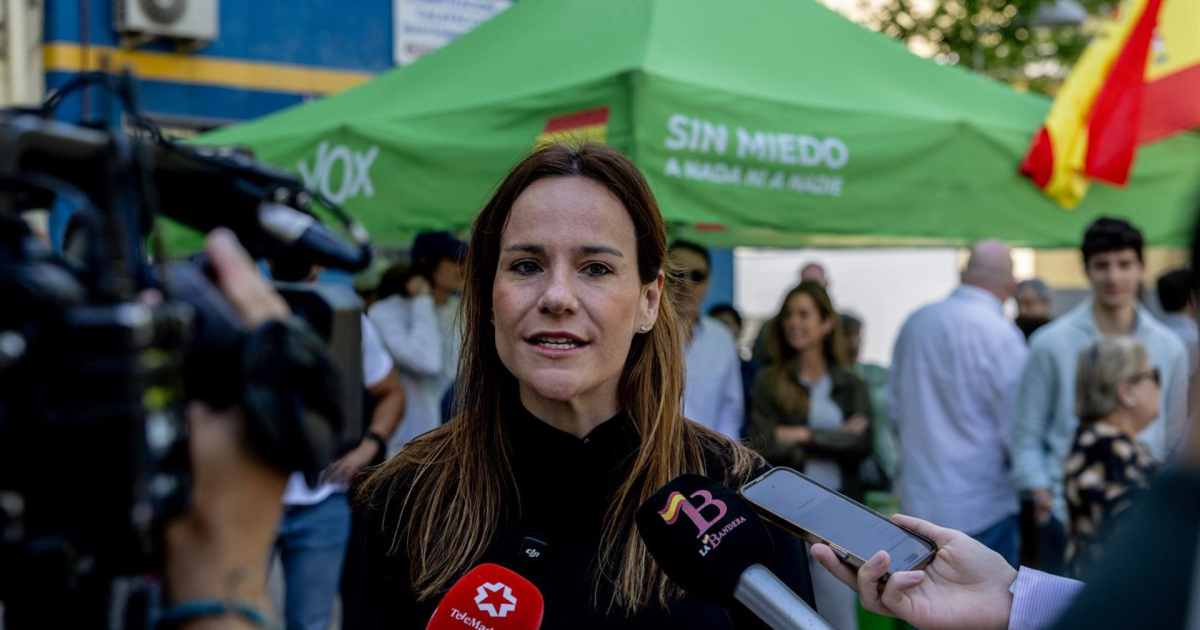 Vox carga contra el Madrid de todos los acentos de Ayuso | Demócrata