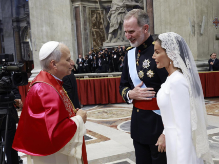 This will be the agenda of Pope Leo XIV on his trip to Spain | Demócrata