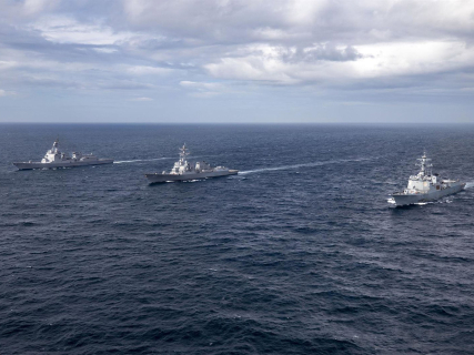 Japan and South Korea reactivate their military maneuvers | Demócrata