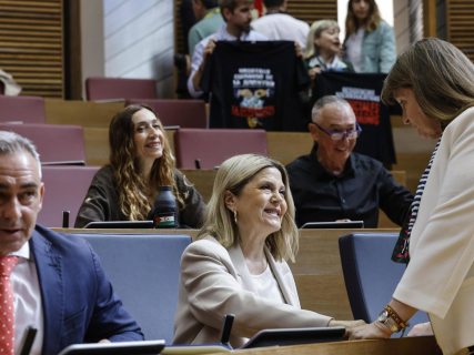 Compromís demands Llorca and Ortí be censured for the educational ...
