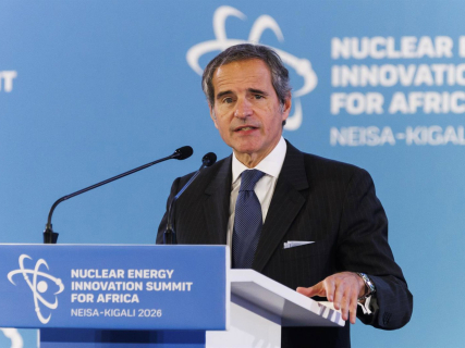 Grossi presiona a Irán para reabrir el diálogo nuclear | Demócrata