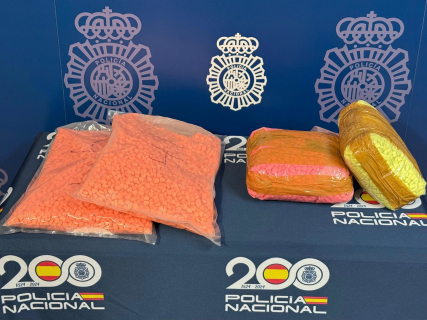 Eight years in prison for 7.32 kilos of MDMA in Almería | Demócrata