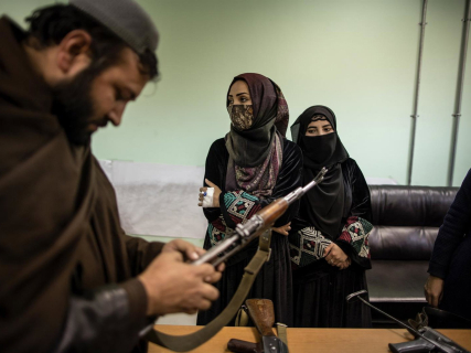 The UN denounces the Taliban repression of a protest in Herat | Demócrata