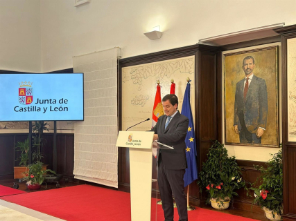 This is how the new Government of Castilla y León looks after the pact ...