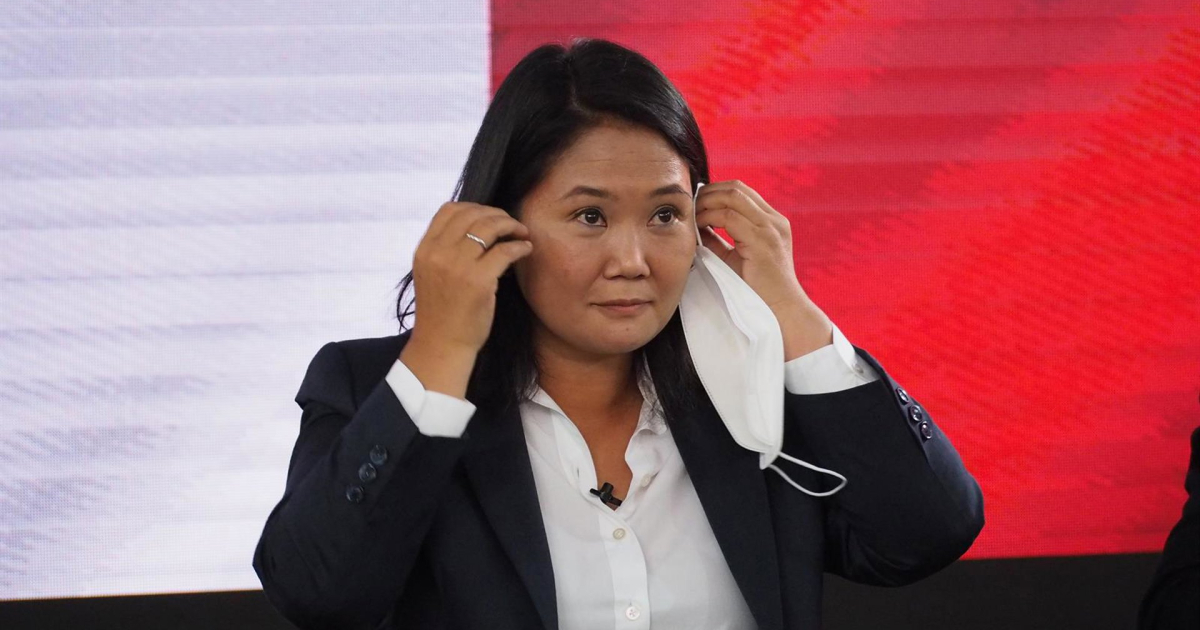 Keiko Fujimori travels outside Peru amid recount | Demócrata