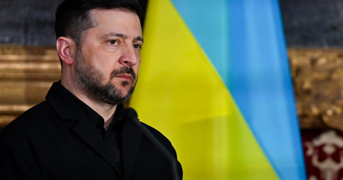 Zelensky accuses Russia for the attack on the Kiev cathedral | Demócrata