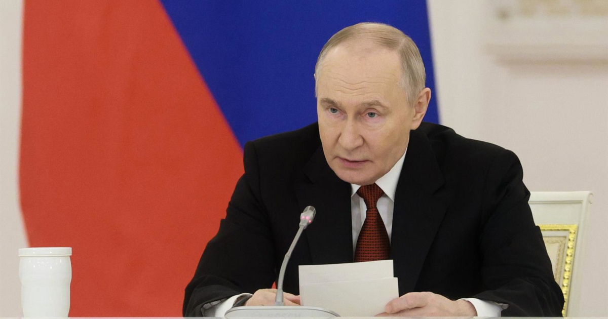 Putin sets September 20 for Russian elections | Demócrata