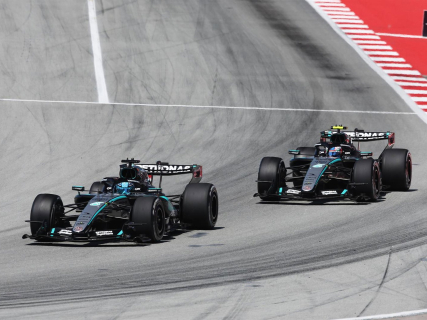 New Formula 1 circuit in Madrid ready in 12 months | Demócrata