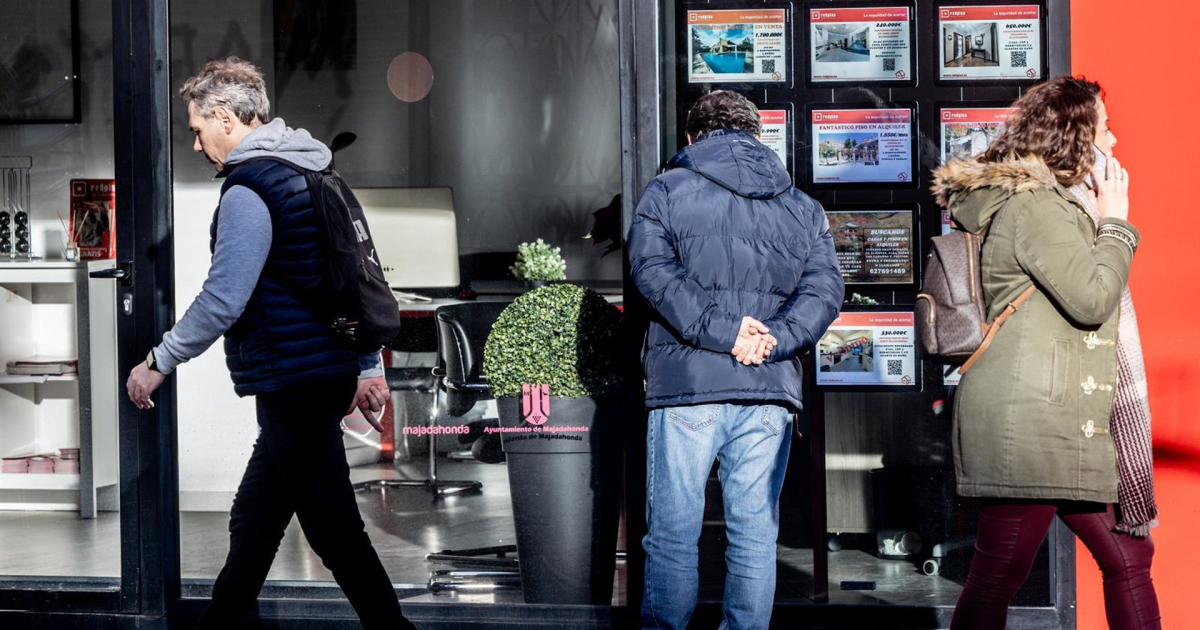El mercat d'habitatge s'esllangueix després dels màxims del 2025 ...