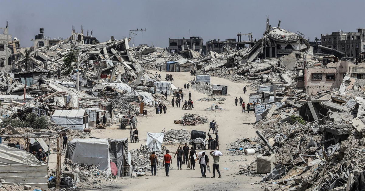 The UN insists on accusing Israel of child genocide | Demócrata