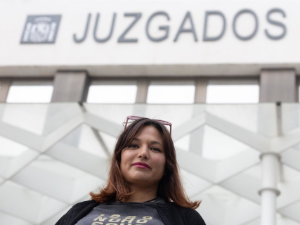 Elisa Mouliaá declara després de l'ordre de detenció | Demócrata