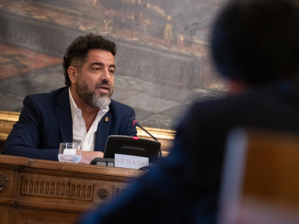 Alzórriz reveals that Chivite asked him to leave his positions | Demócrata