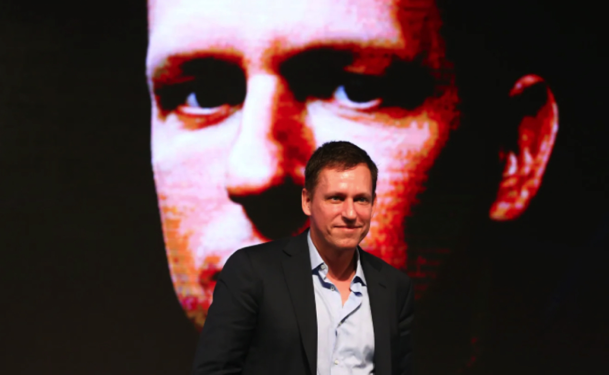 This is Dialog, Peter Thiel's tech 'Bilderberg': keys and reactions ...