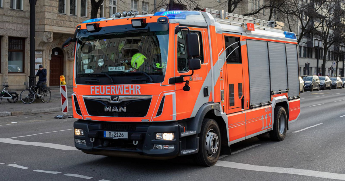 Three dead in a fire in a housing block in Germany | Demócrata