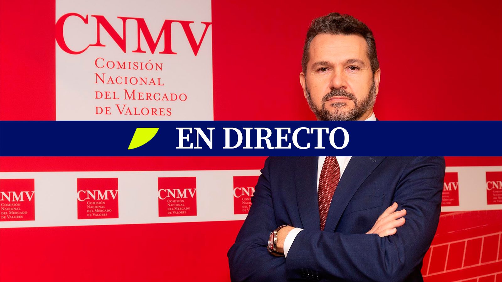Siga la comparecencia del presidente de la CNMV en la Comisión de ...