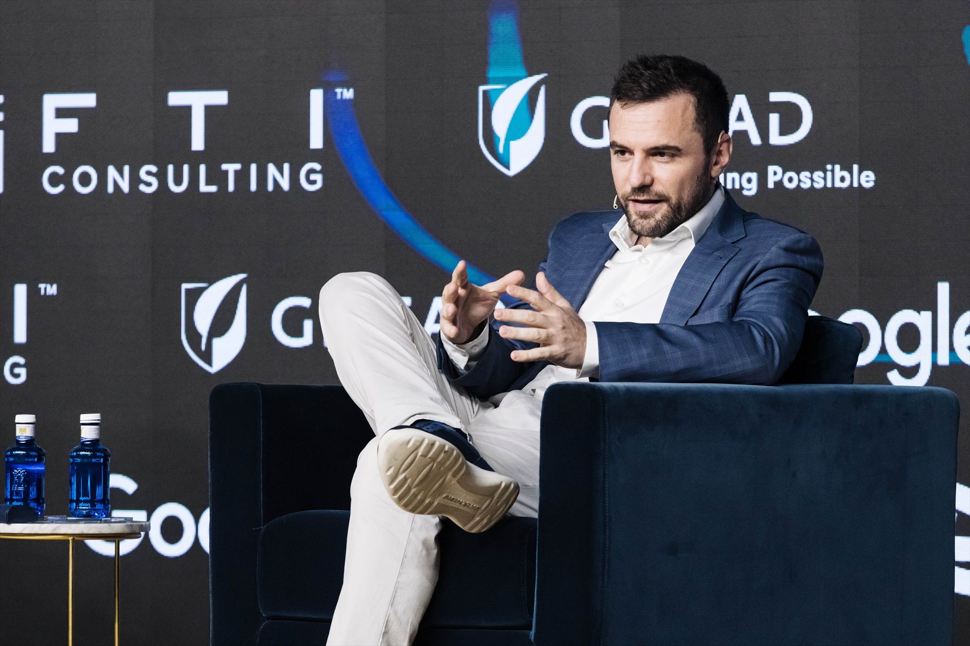 Quién es Diego Rubio, el nuevo jefe de Gabinete de Pedro Sánchez ...