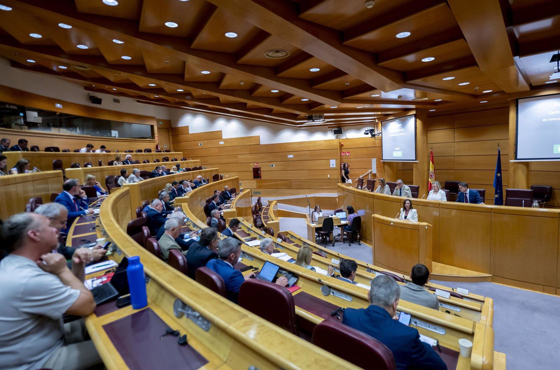 Las comunidades autónomas del Partido Popular manifestaron su ...