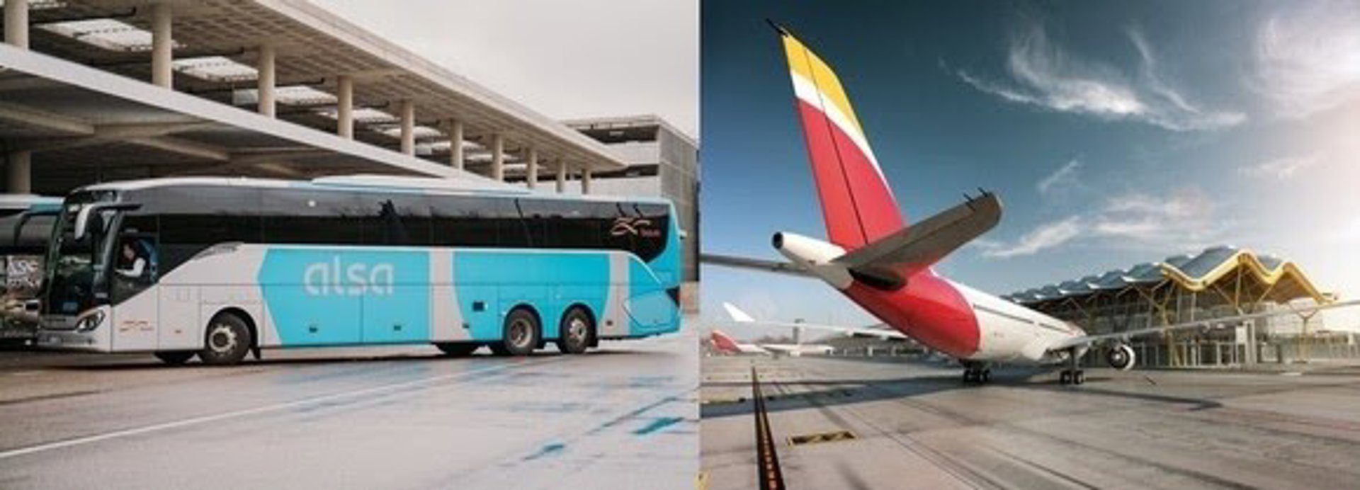 Nuevas ciudades se suman al servicio 'Bus&Fly' de Iberia y Alsa | Demócrata