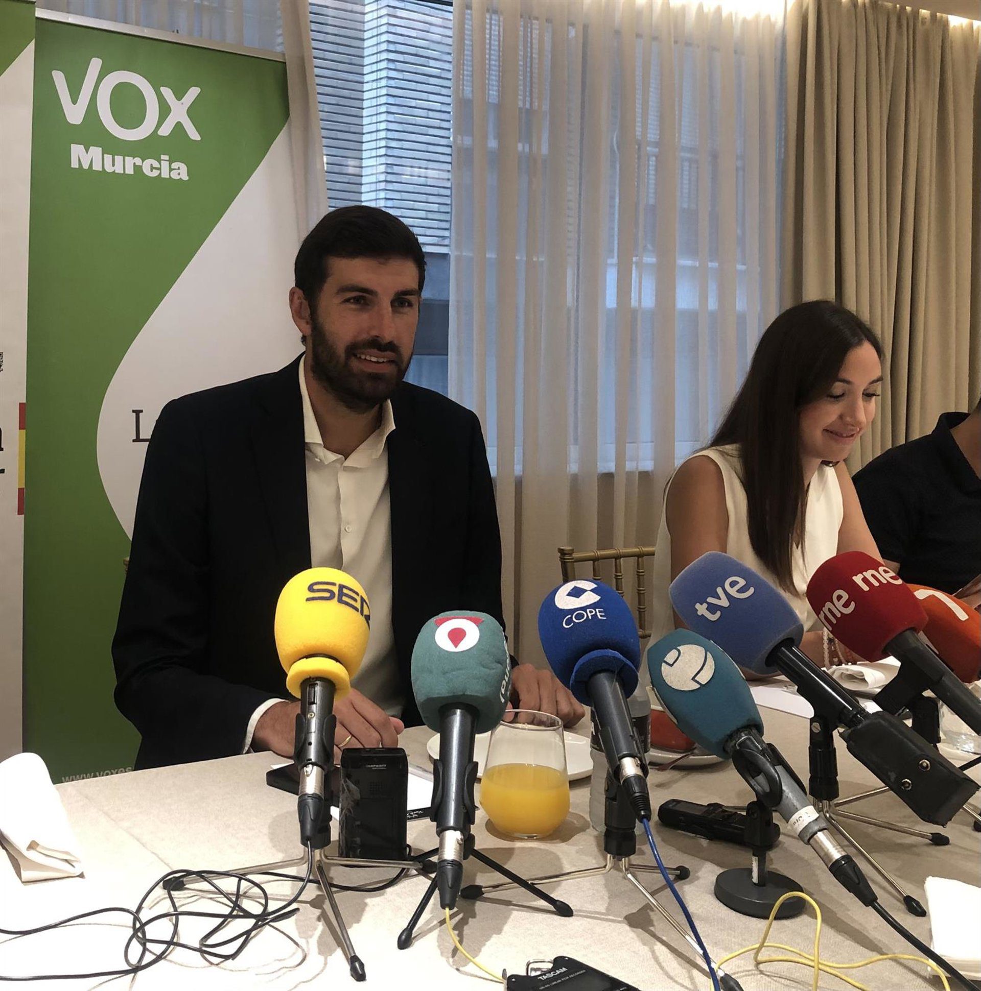 Vox exige al Gobierno de López Miras el cierre del centro de menores de Santa Cruz en septiembre ...
