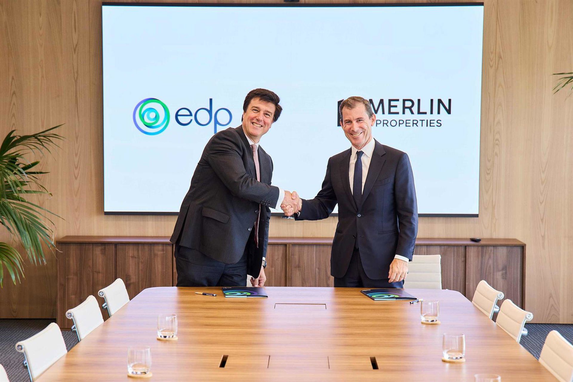 EDP proveerá energía verde al campus de Merlin Edged en Lisboa para ...
