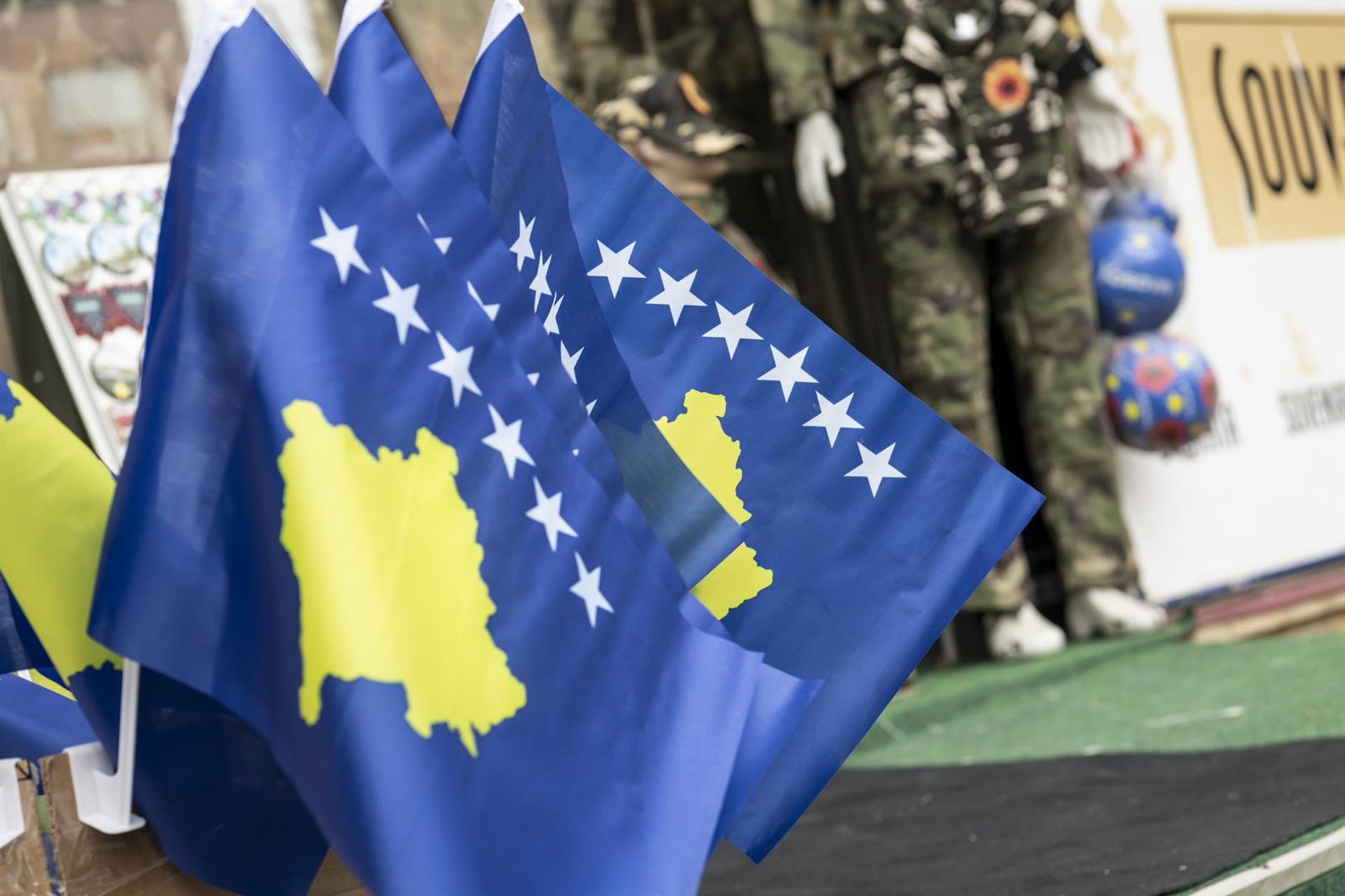 Dimal Basha es elegido presidente del Parlamento de Kosovo tras meses ...