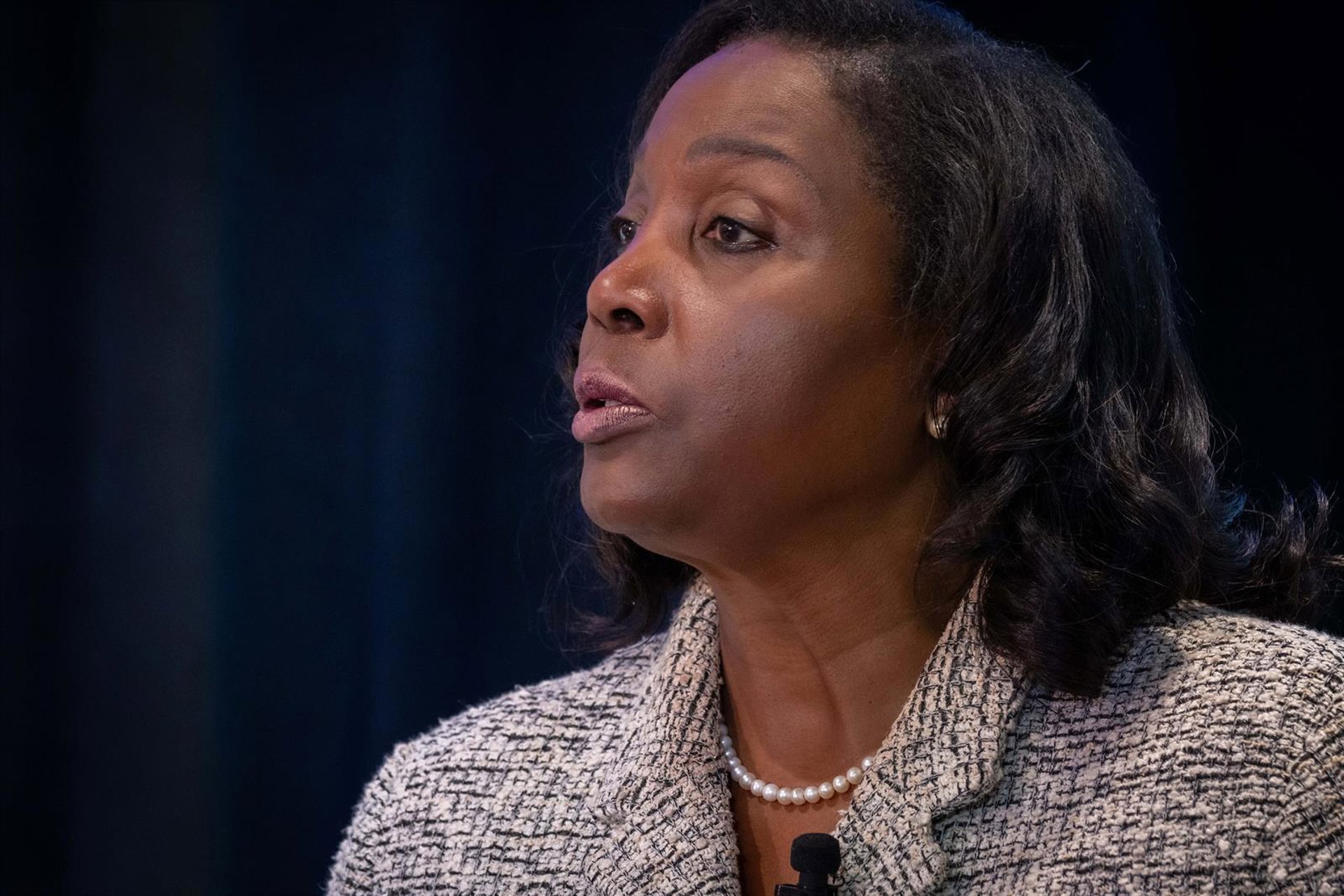 Investigación de fraude hipotecario contra Lisa Cook, gobernadora de la ...