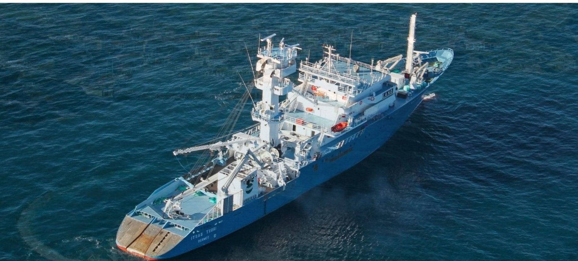 El PP solicita apoyo financiero y nuevos caladeros para atuneros vascos varados en Senegal ...