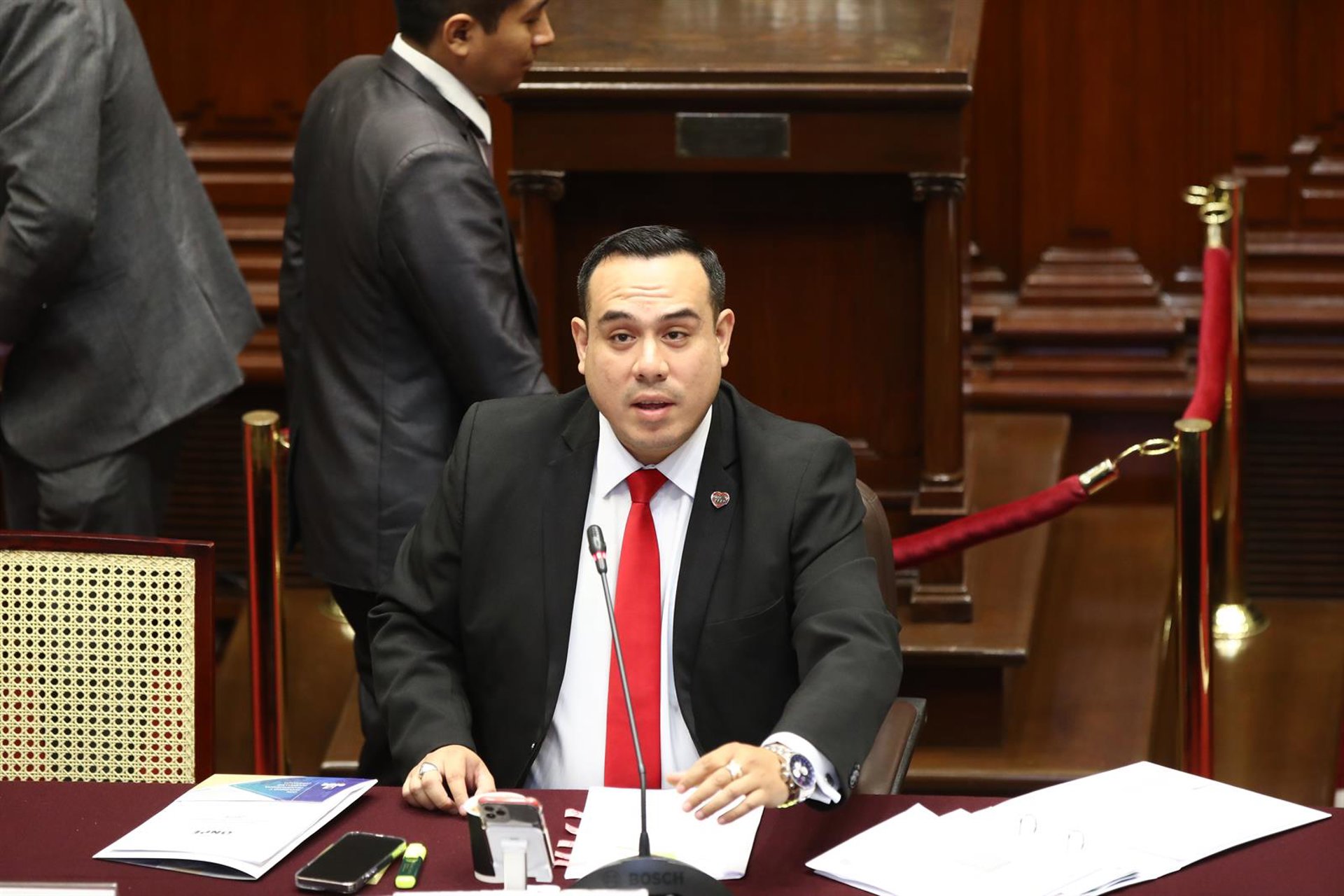 ¿Quién es José Jerí, el nuevo presidente de Perú? | Demócrata