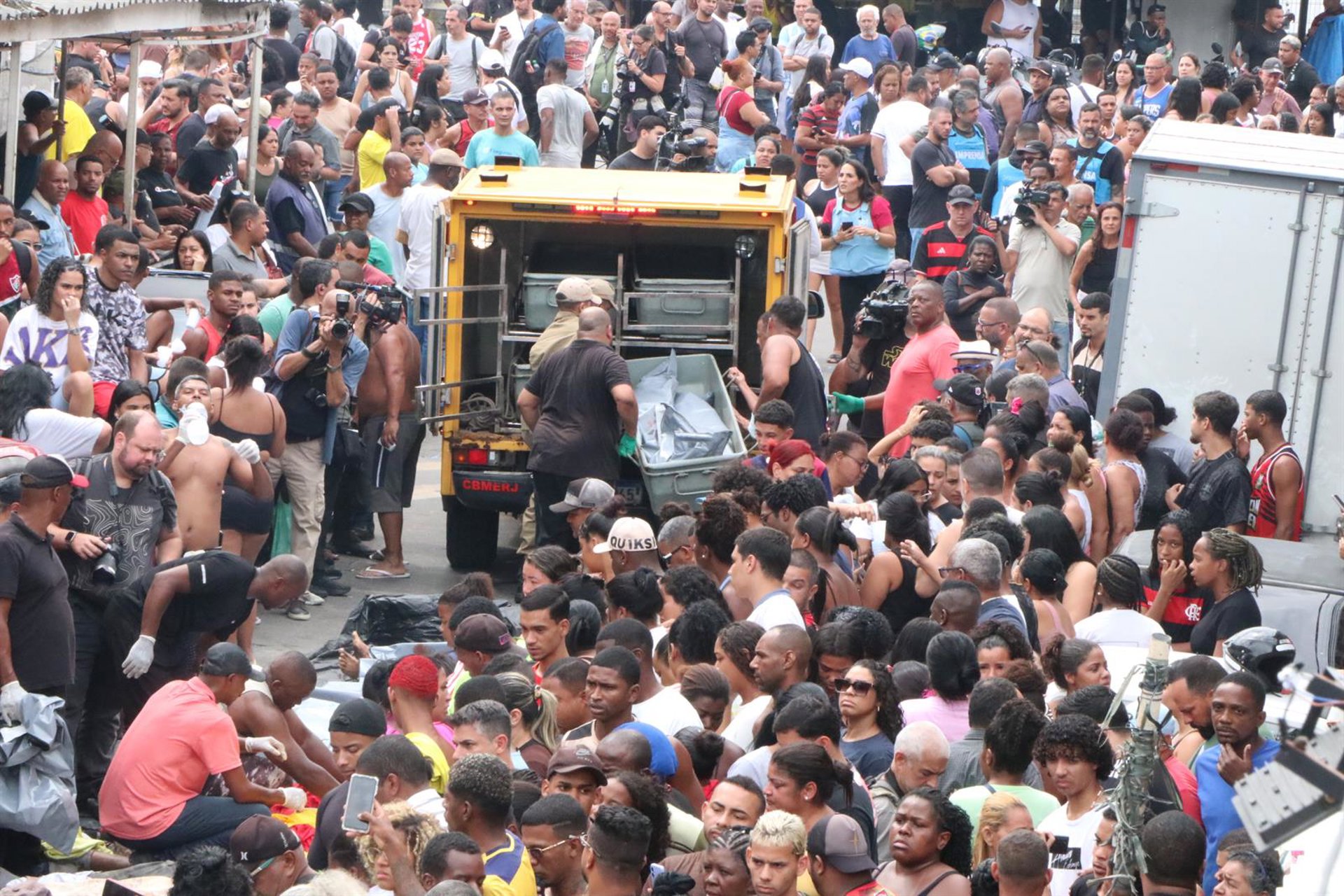 El Tribunal Supremo de Brasil exige aclaraciones al gobernador de Río ...