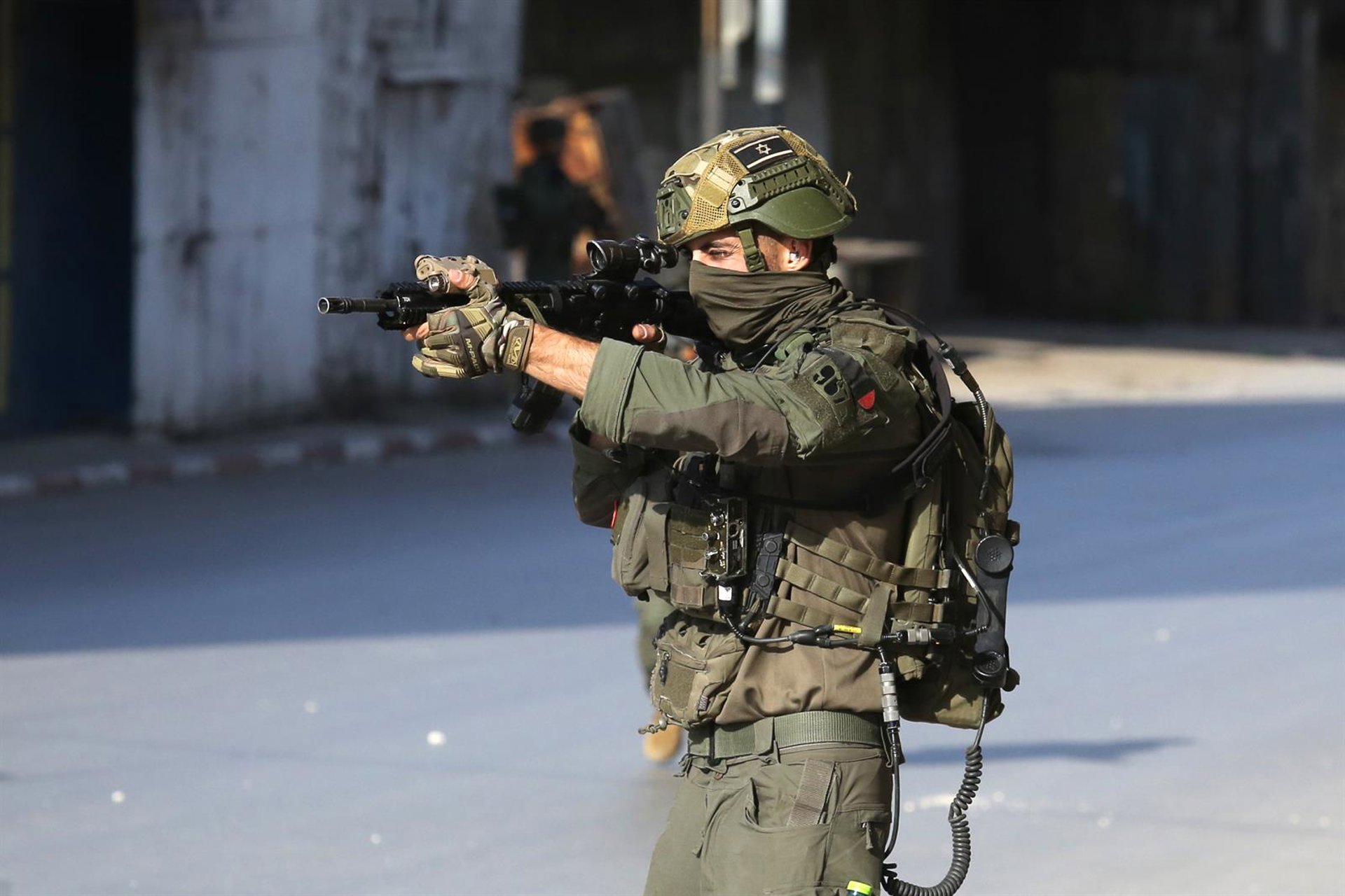 B'Tselem reporta más de 1.000 palestinos fallecidos en Cisjordania sin ...